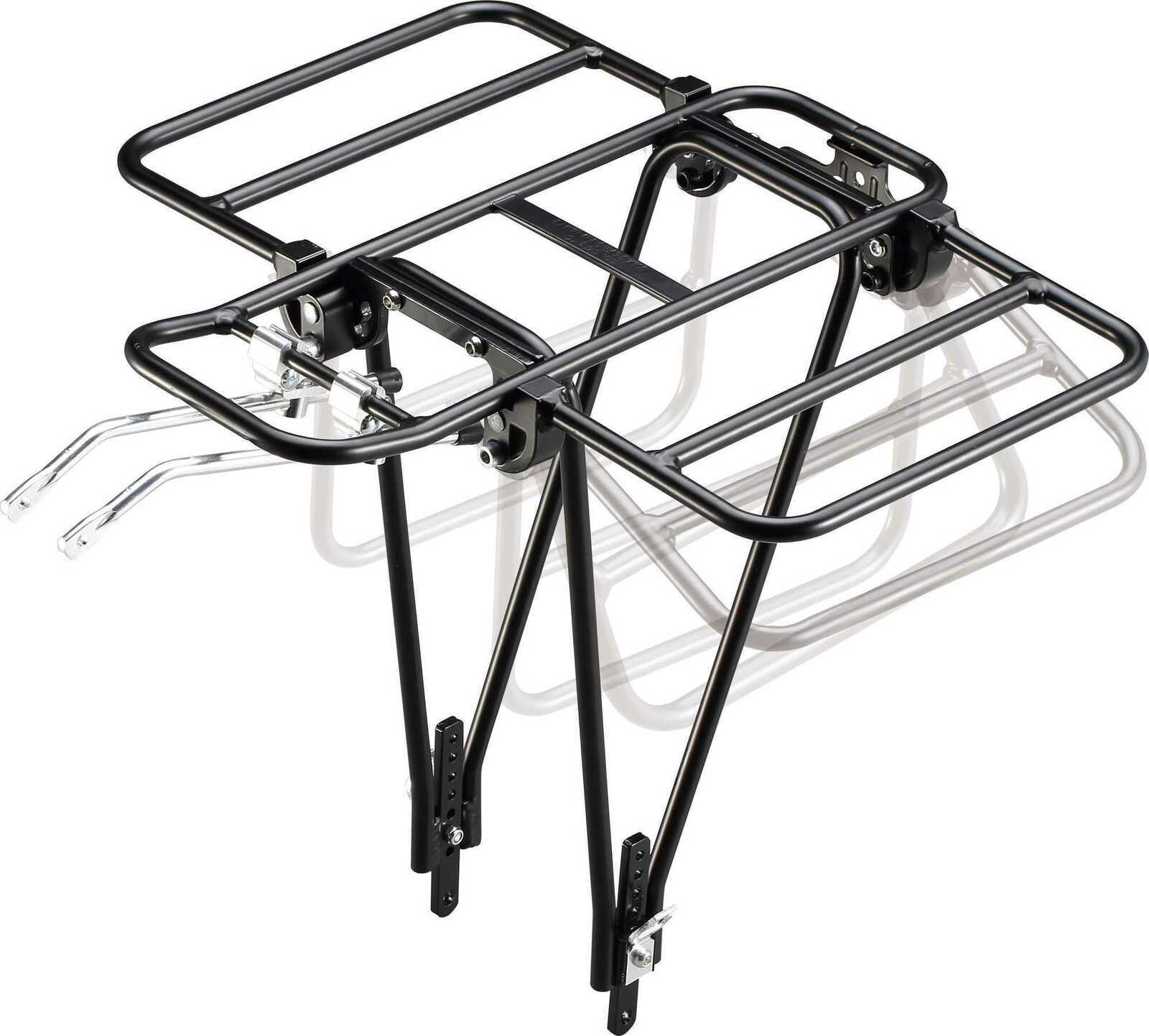 Buy CyclingDeal Bike Bicycle Cargo Rack - Great For 26" 27.5, 700c & 29 ...