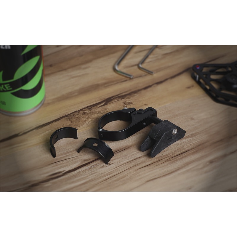 Buy CyclingDeal Mountain Bike Bicycle Single Chainring C-Guide Chain ...