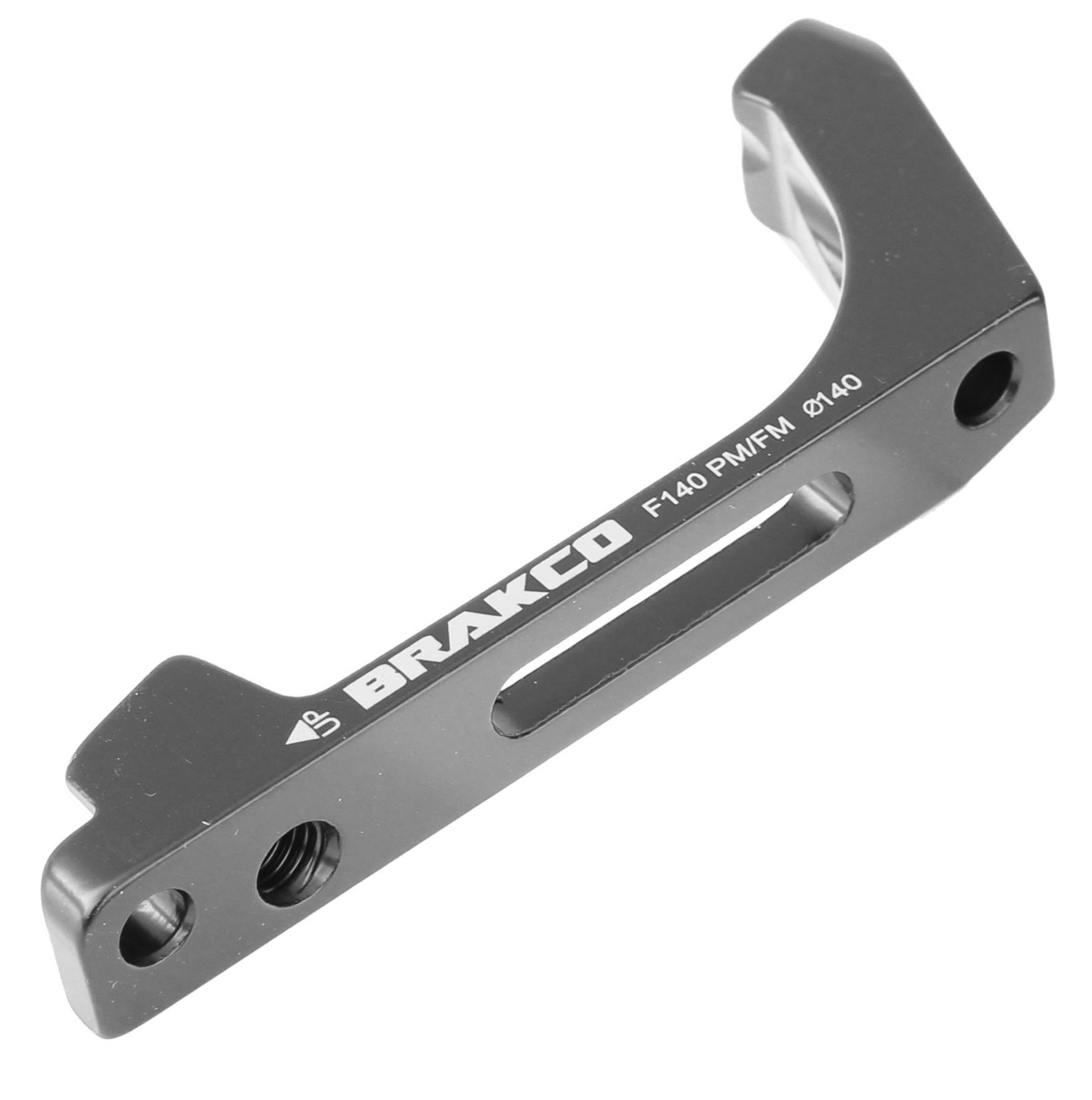 Buy Disc Brake Mount Adaptor for 140mm Rear Post-Flat Mount - MyDeal ...