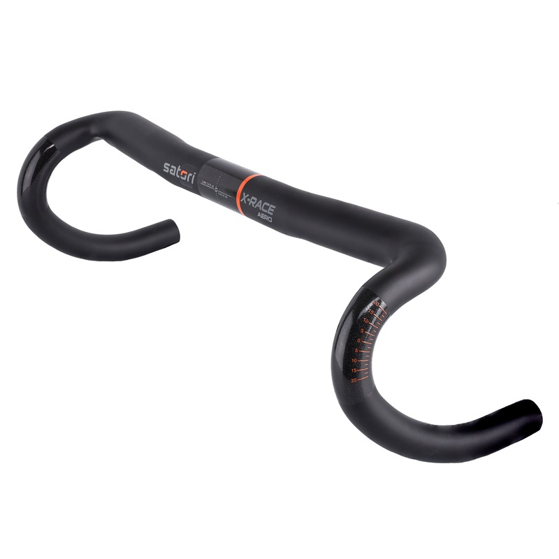 Buy SATORI X-RACE AERO Carbon Gravel Cyclocross Road Bike 8 Degree ...