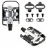 Buy Wellgo C002 Multi-Function Pedals Shimano SPD Compatible - MyDeal
