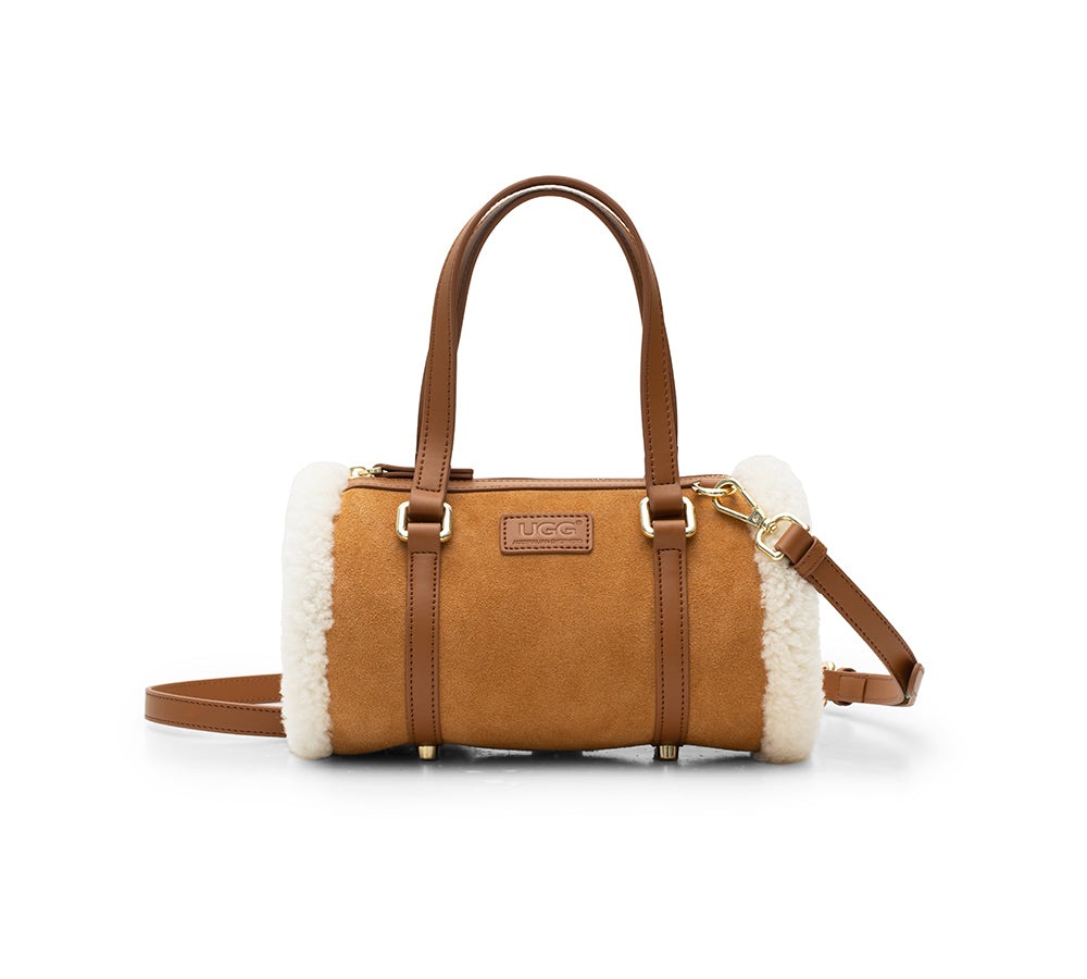 Buy AUSTRALIAN SHEPHERD® Women Hand Carry Adjustable Strap Over ...