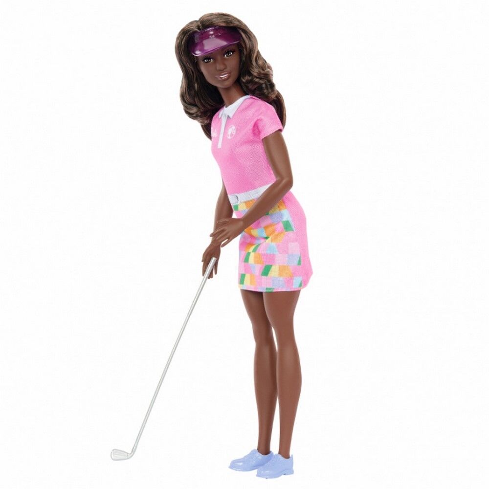 Buy Barbie Doll Golfer - MyDeal Australia