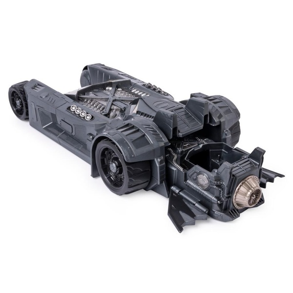 Buy Batman Batmobile 2 in 1 Vehicle - MyDeal Australia