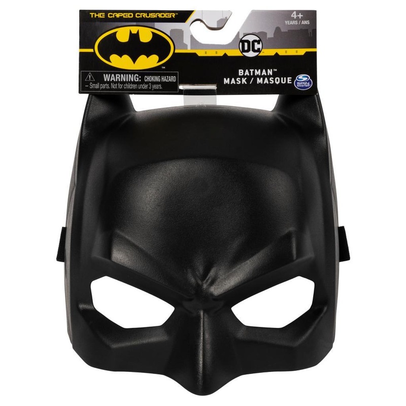 Buy Batman Mask Costume DC Comics - MyDeal