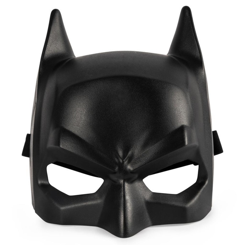 Buy Batman Mask Costume DC Comics - MyDeal