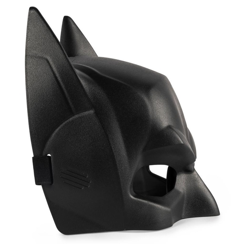 Buy Batman Mask Costume DC Comics - MyDeal