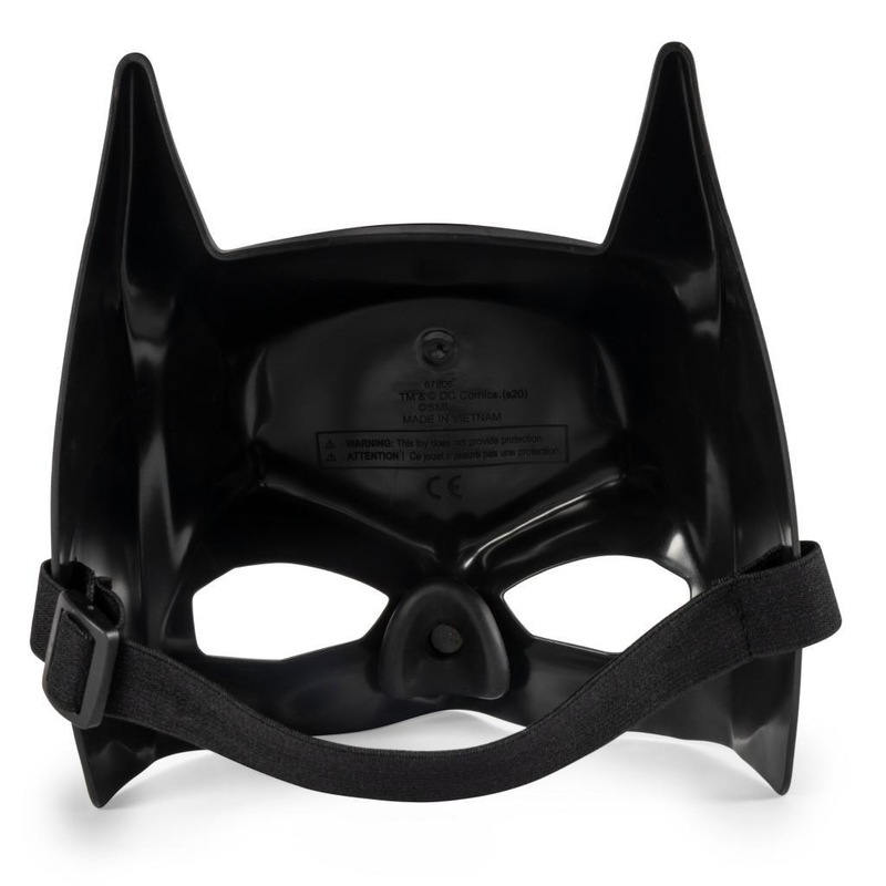 Buy Batman Mask Costume DC Comics - MyDeal