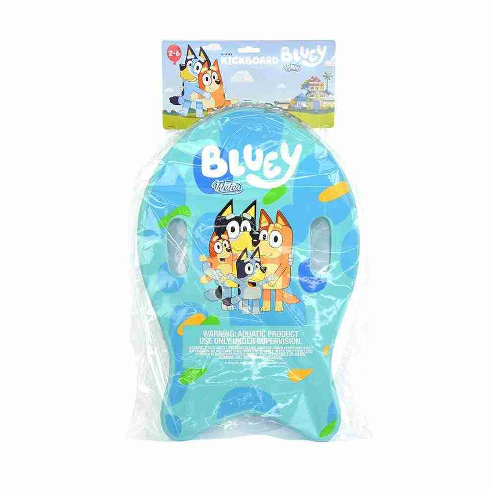 Buy Bluey Wahu Kickboard - MyDeal Australia