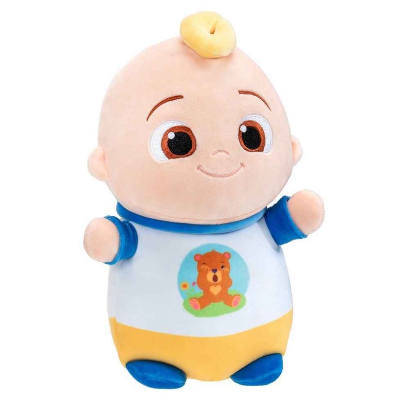 Buy Cocomelon Squishmallows Hug Mees Plush JJ 25cm - MyDeal