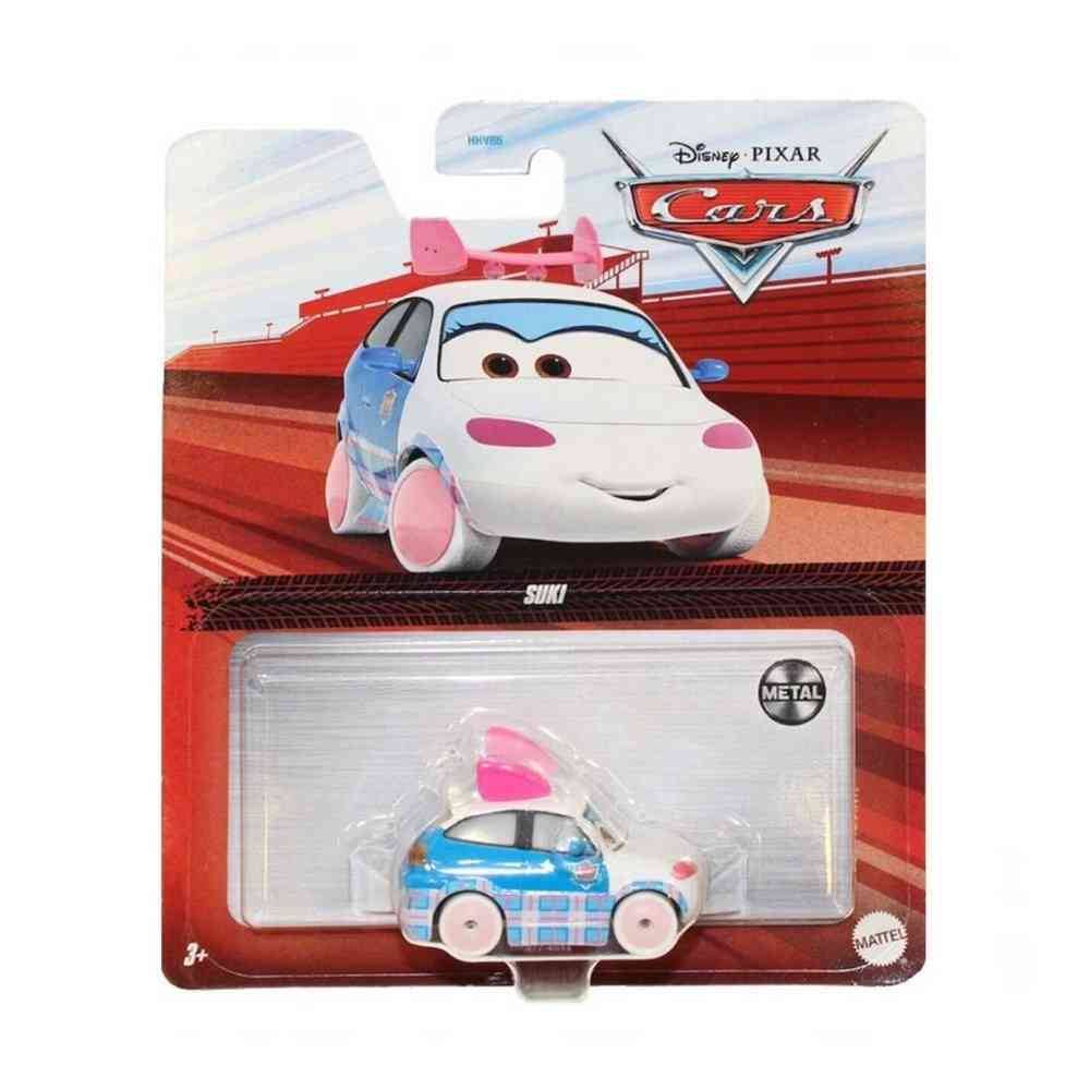 Buy Disney Pixar Cars Suki 1:55 - MyDeal Australia