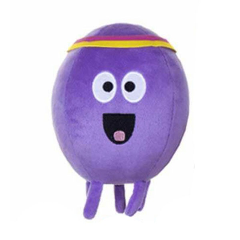 Buy Hey Duggee Betty Squirrel Softie - MyDeal