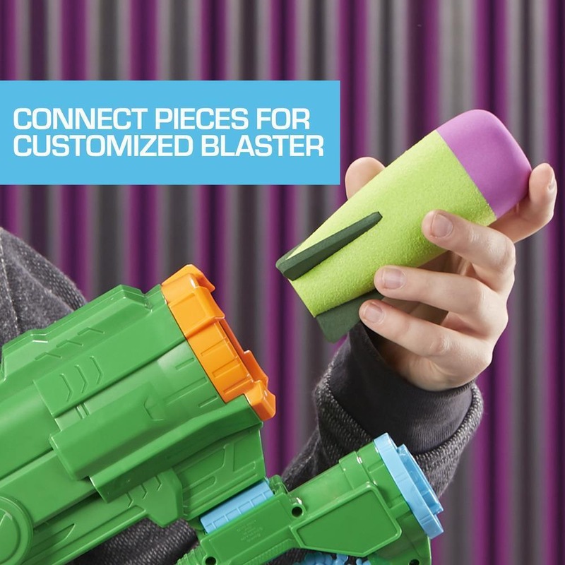 Buy Marvel Avengers Nerf Hulk Assembler Gear - MyDeal