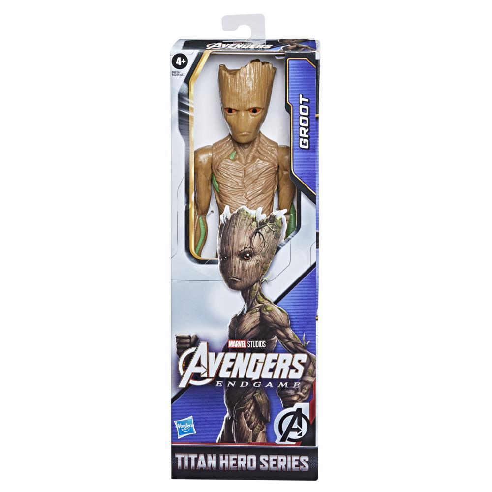 Buy Marvel Avengers Titan Hero Series 30cm Groot - MyDeal Australia