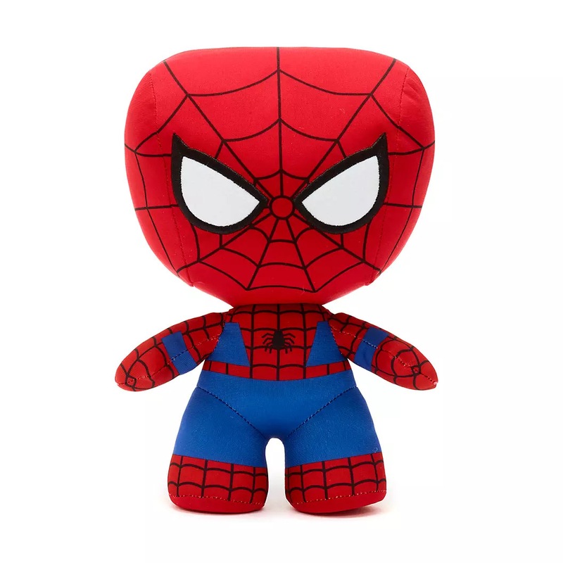 Buy Marvel Spider-Man 28cm Plush - MyDeal