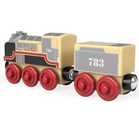 Merlin The Invisible Wooden Train Large Thomas and Friend | Buy Toy ...