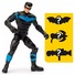 Buy Nightwing Figure 10cm + Mystery Accessories DC Batman - MyDeal