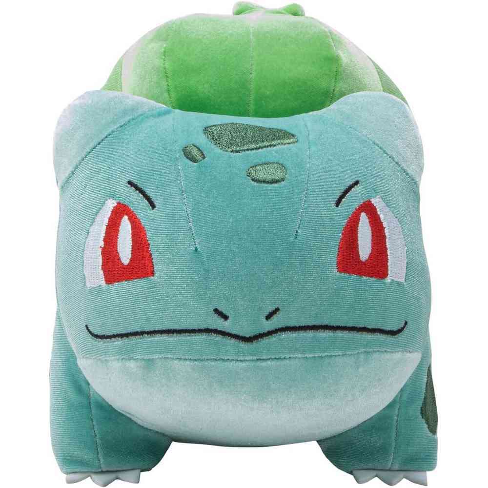 Buy Pokemon 8" Velvet Plush Bulbasaur - MyDeal Australia