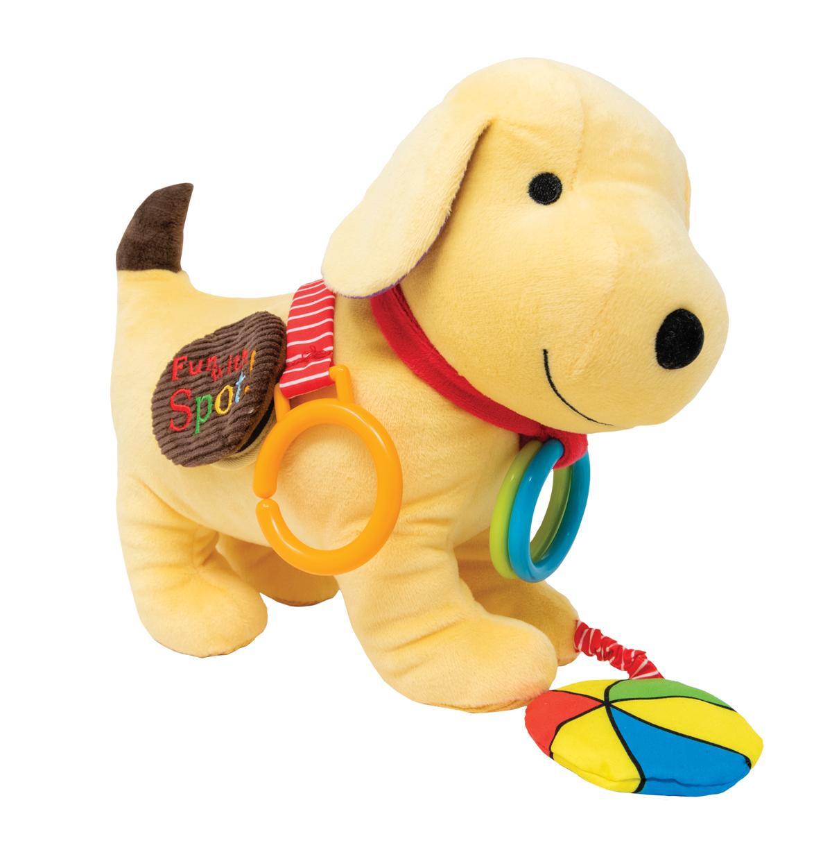 Buy Spot the Dog Activity Plush Toy - MyDeal Australia