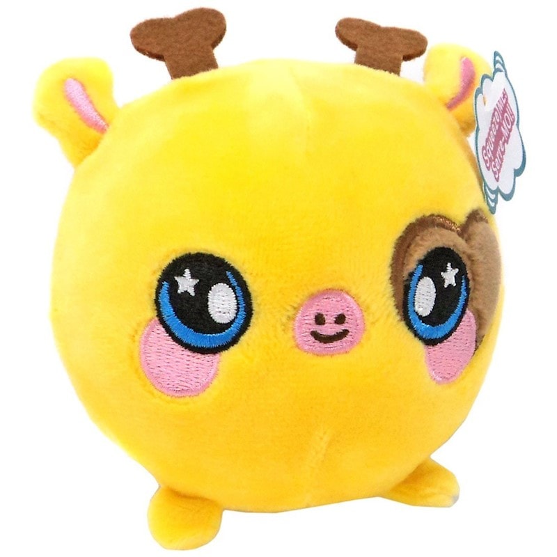 Buy Squeezamals Series 2 Soft Scented Plush - MyDeal