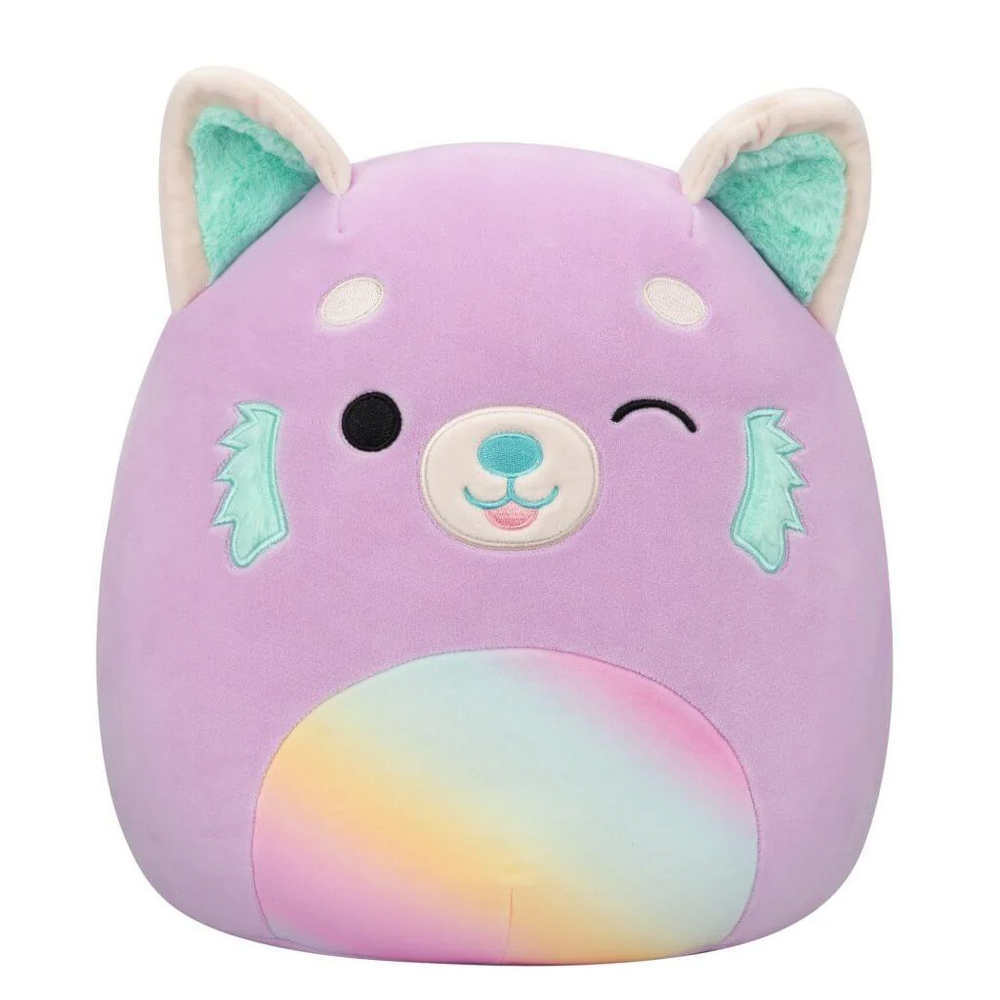 Buy Squishmallows Plush 30cm Lexis - MyDeal Australia