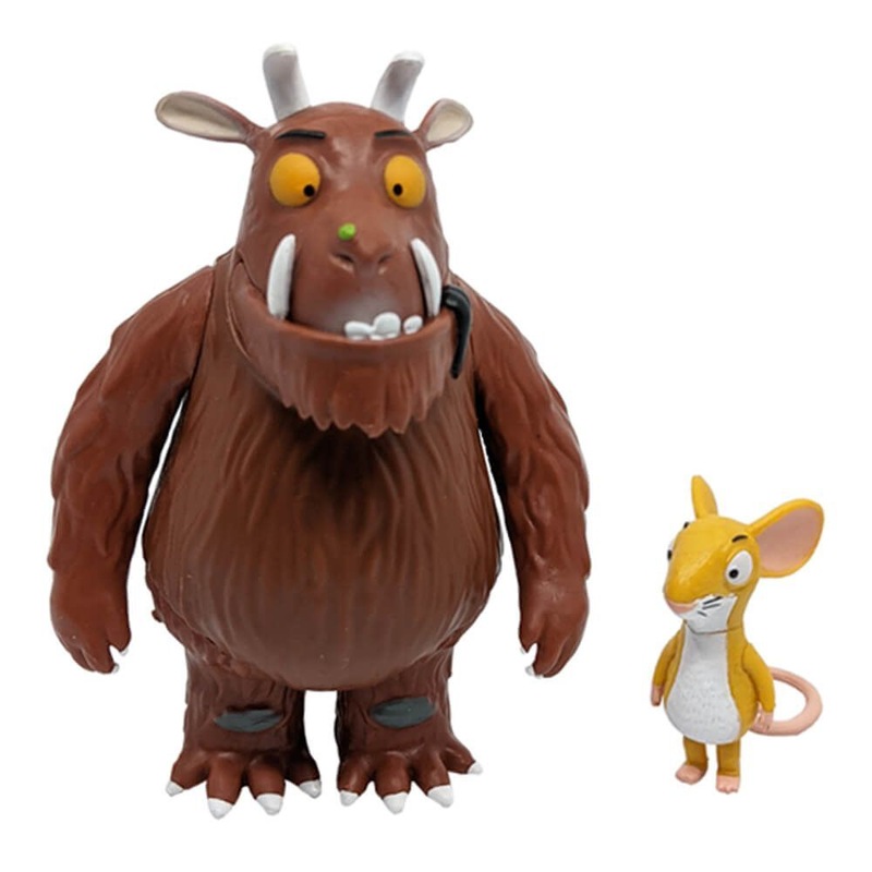 Buy The Gruffalo & Mouse 2 Figure Pack - MyDeal