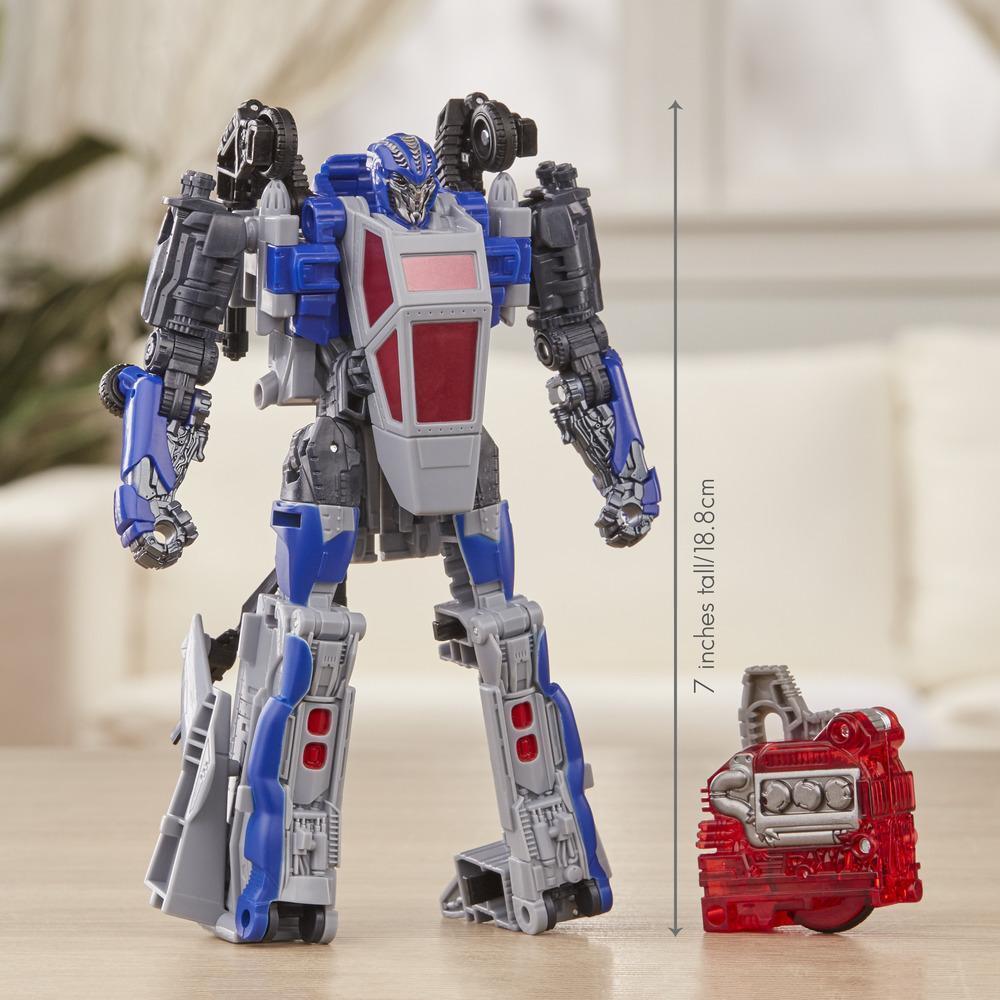 Buy Transformers Bumblebee Energon Igniters Nitro Series Dropkick MyDeal