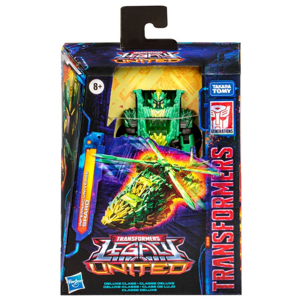 Buy Transformers Generations Legacy Infernac Universe Shard - MyDeal ...