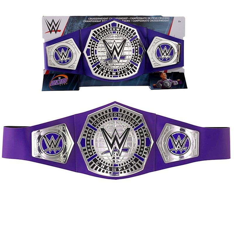 Buy WWE 205 Live Championship Belt - MyDeal Australia