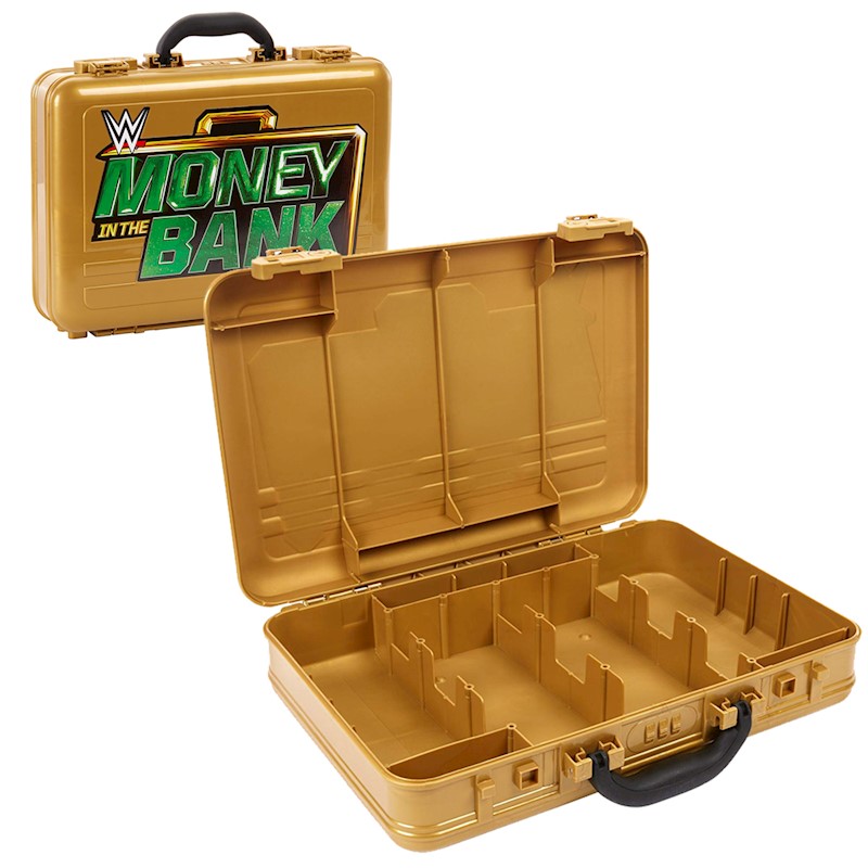 Buy WWE Money in the Bank Case - MyDeal Australia