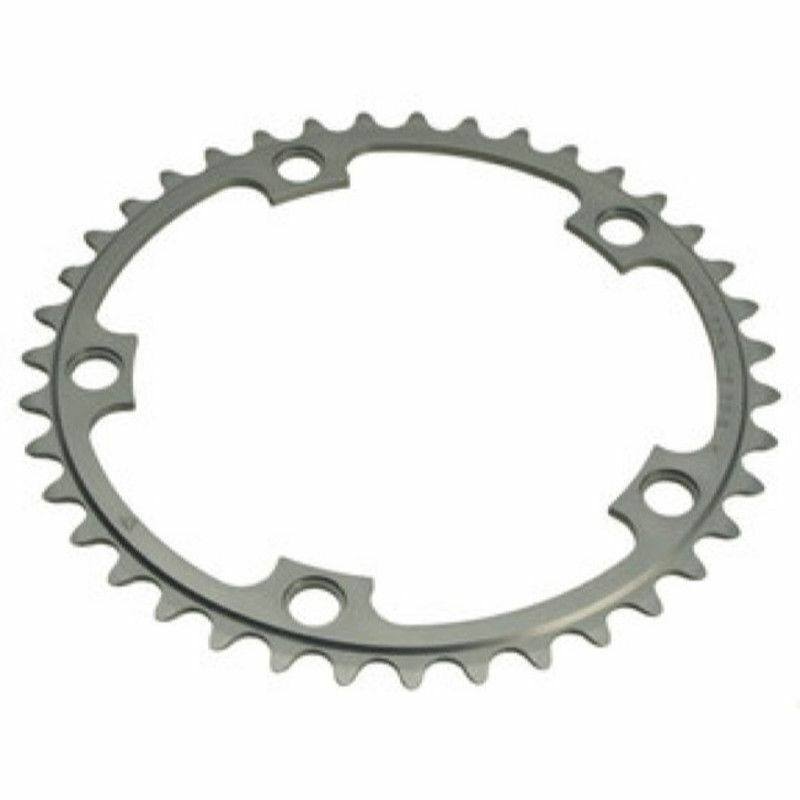 Buy Chainring Shimano FC-6750 Ultegra 10-Speed 34T Silver - MyDeal