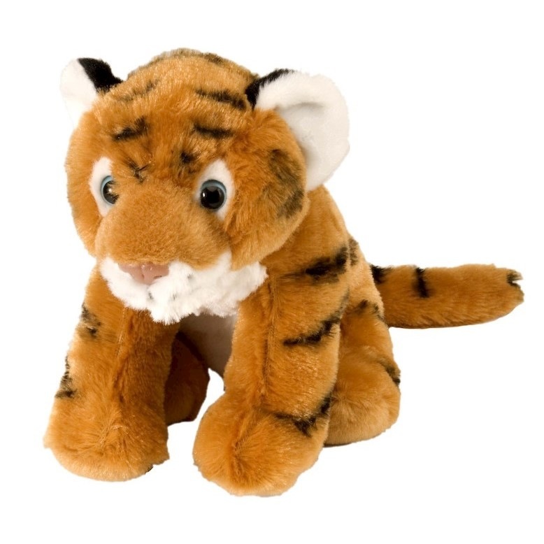 Buy Wild Republic - Cuddlekins Tiger Baby 20cm - MyDeal Australia