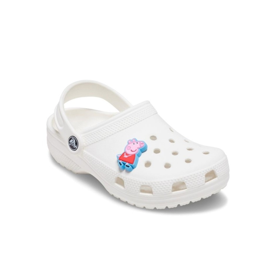 Buy 1x Crocs Peppa Pig Jibbitz Charm - 100% Authentic - MyDeal Australia