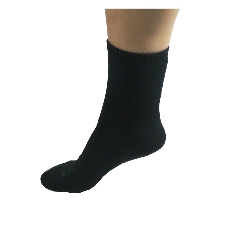 Buy AXIGN Medical Circulation Socks Diabetic Socks - Black - MyDeal