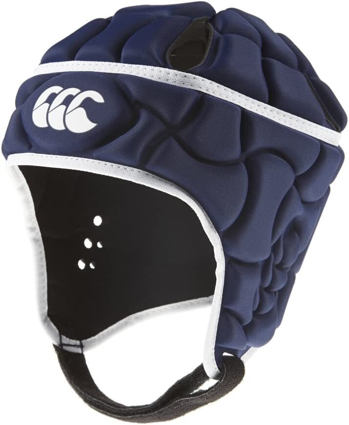 Buy Canterbury Club Headgear Football NRL Rugby AFL Padded Helmet ...