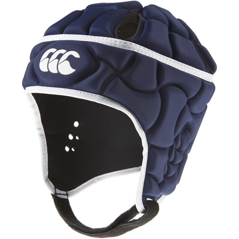 Buy Canterbury Club Headgear Football NRL Rugby AFL Padded Helmet ...