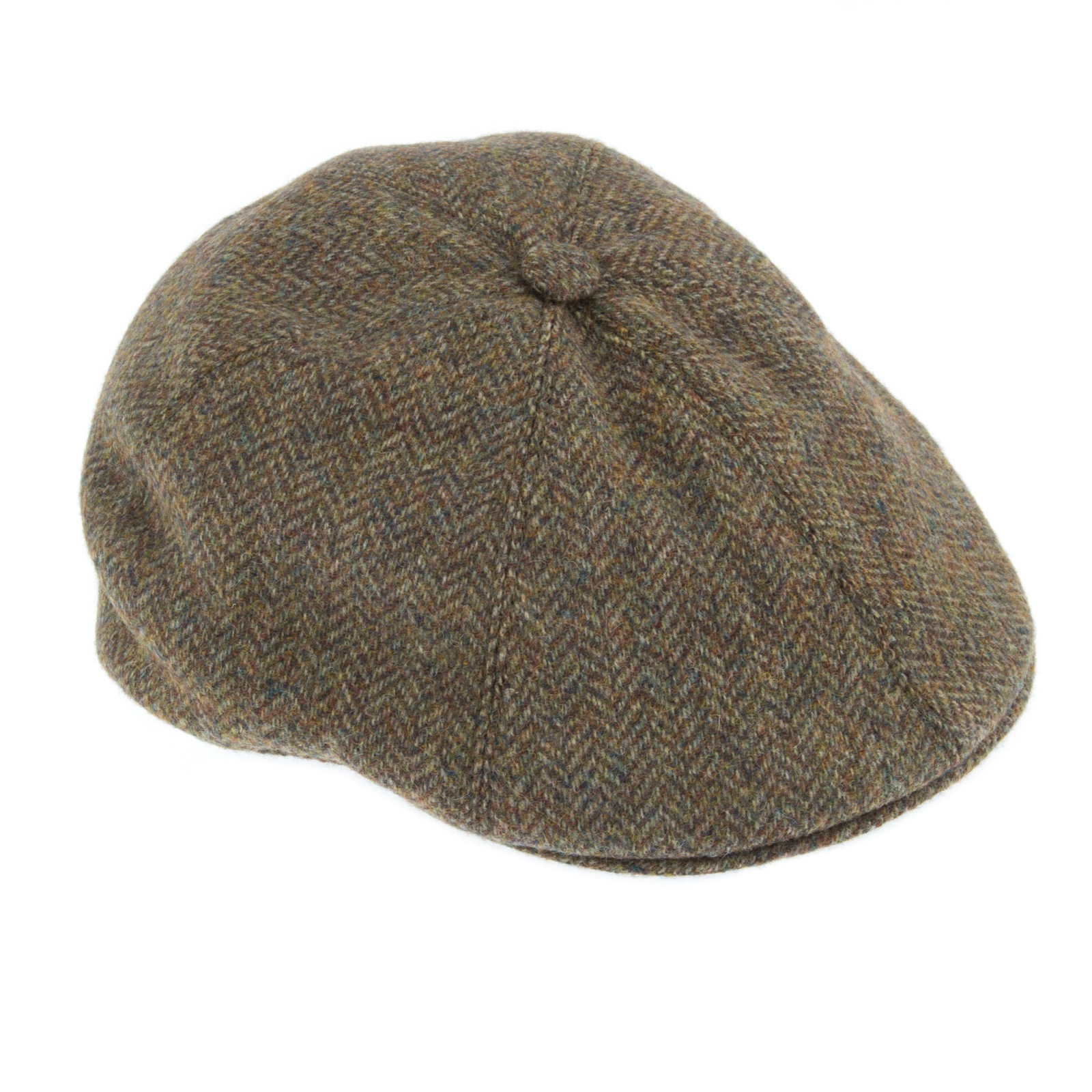 Buy DENTS Mens Drivers Cap Abraham Moon Hat Tweed Peeky Blinders ...