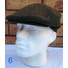 Buy English Stretch Tweed Hat Flat Driving Cap Scottish Tartan ...