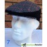 Buy English Stretch Tweed Hat Flat Driving Cap Scottish Tartan ...