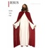 Buy JESUS COSTUME Holy Christ Fancy Dress Up Moses Religious Church ...