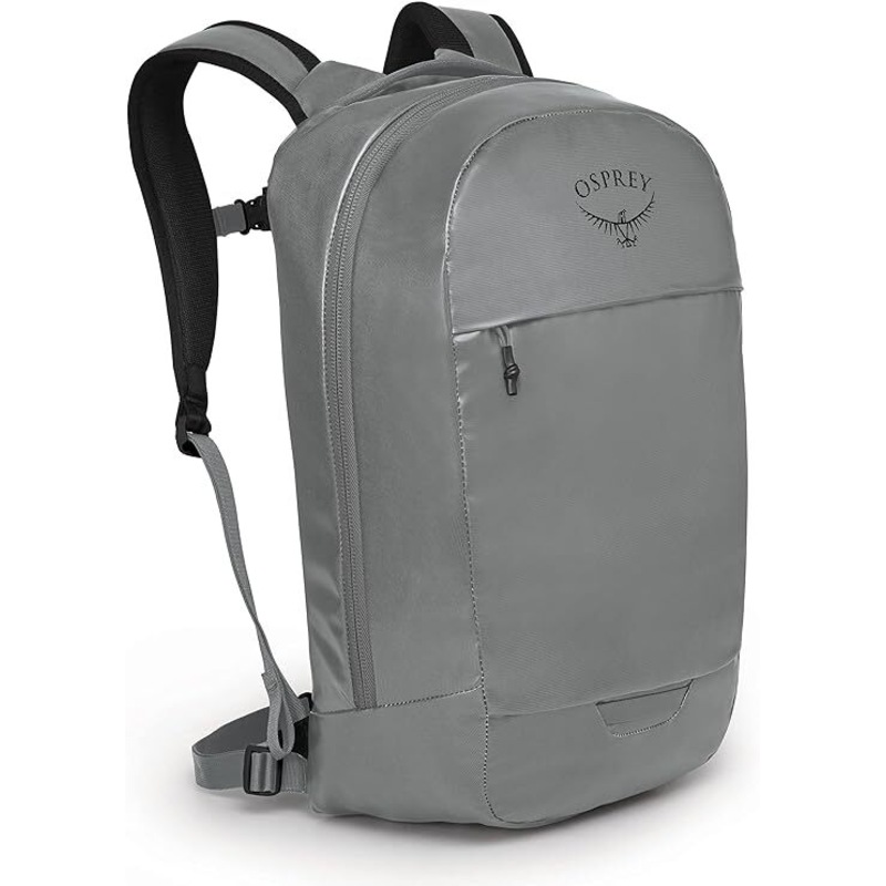 Buy Osprey Panel Loader Travel Backpack Bag - Smoke Grey (25L) - MyDeal