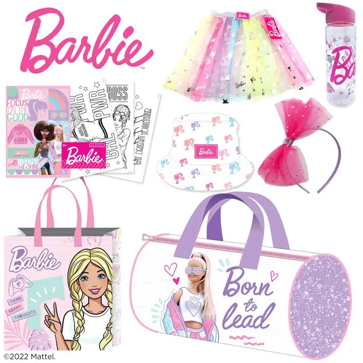Buy Barbie Fab Life Showbag 2022 - MyDeal Australia