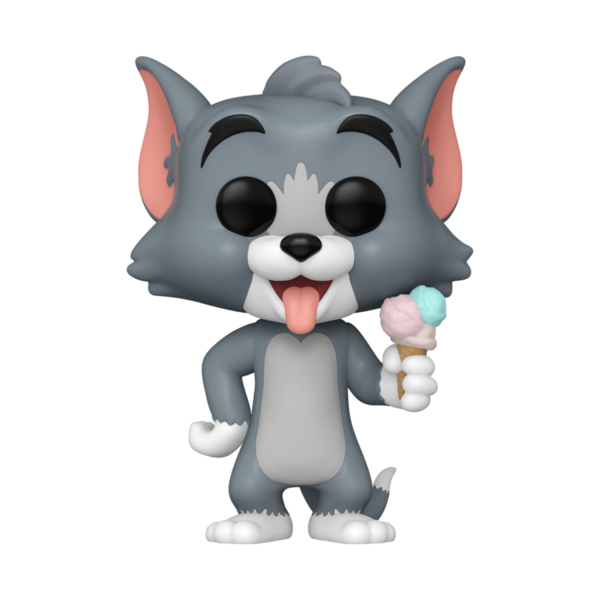 Buy Funko Pop Tom & Jerry - Tom with Ice Cream #1657 Vinyl Figure ...