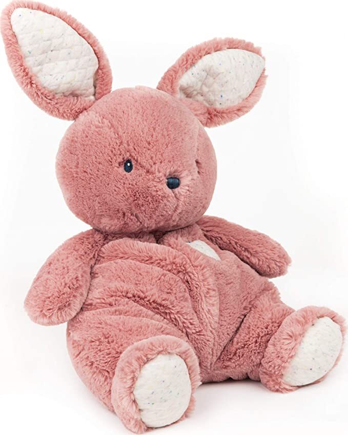 Buy GUND Oh So Snuggly Bunny Large Plush (6059318) - MyDeal Australia