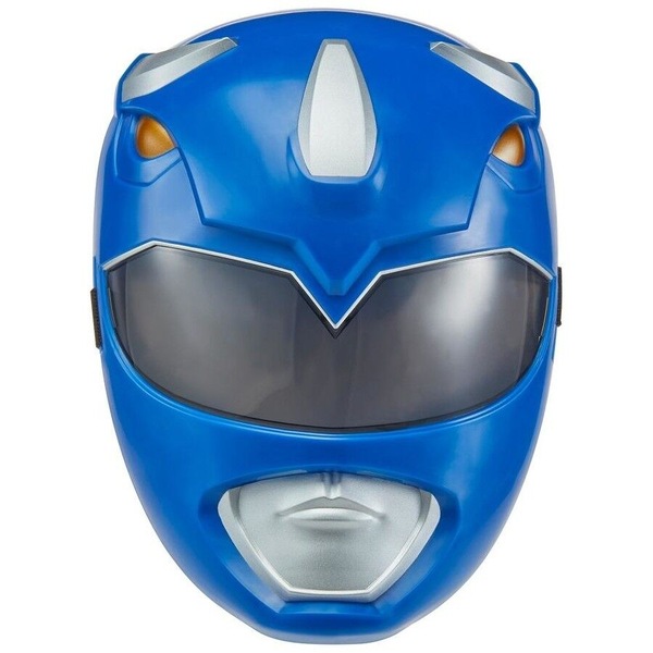 Buy Mighty Morphin Power Rangers Re-Ignition Blue Ranger Mask - MyDeal ...