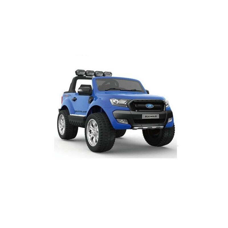 Buy 4x4 New Shape Licensed Ford Ranger Electric Ride On Car Toy For ...