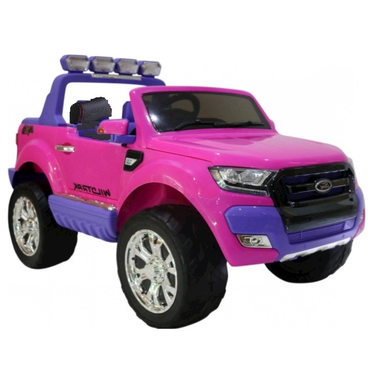 Buy 4x4 New Shape Licensed Ford Ranger Electric Ride On Car Toy For ...