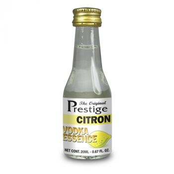 Buy Prestige Vodka Lemon Essence - 20mL (Flavours 750mL of Neutral ...