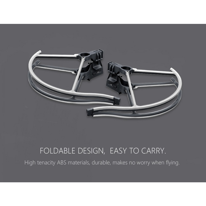 Buy PGYTECH LED Propeller Guard for Mavic Pro/Platinum Colourful 14 ...