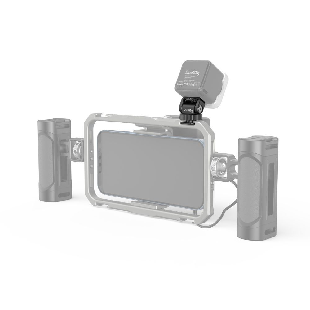 Buy SmallRig Mini Cold Shoe to 1/4"-20 Screw Adapter 3577 - MyDeal ...